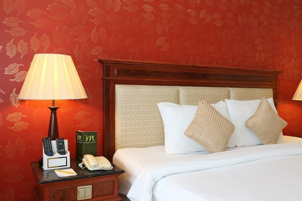 Otel Mercure Hotel Khamis Mushayt, Hamis Mushayt, foto