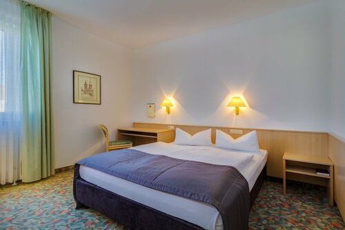 Otel Hotel Astor in Altenburg, Altenburg, foto