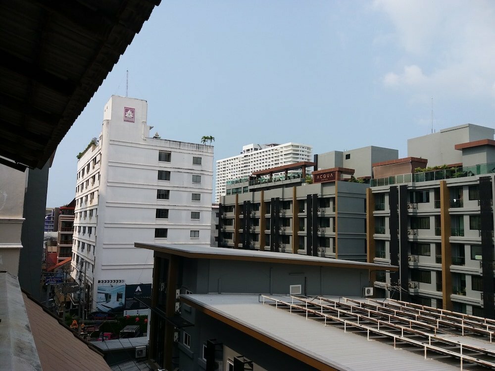 Otel Harry's Place, Pattaya, foto