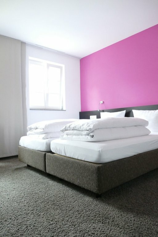 Otel Gästehaus Maximilian, Speyer, foto