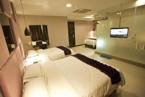T Hotel (Perak, Jalan Besar), otel
