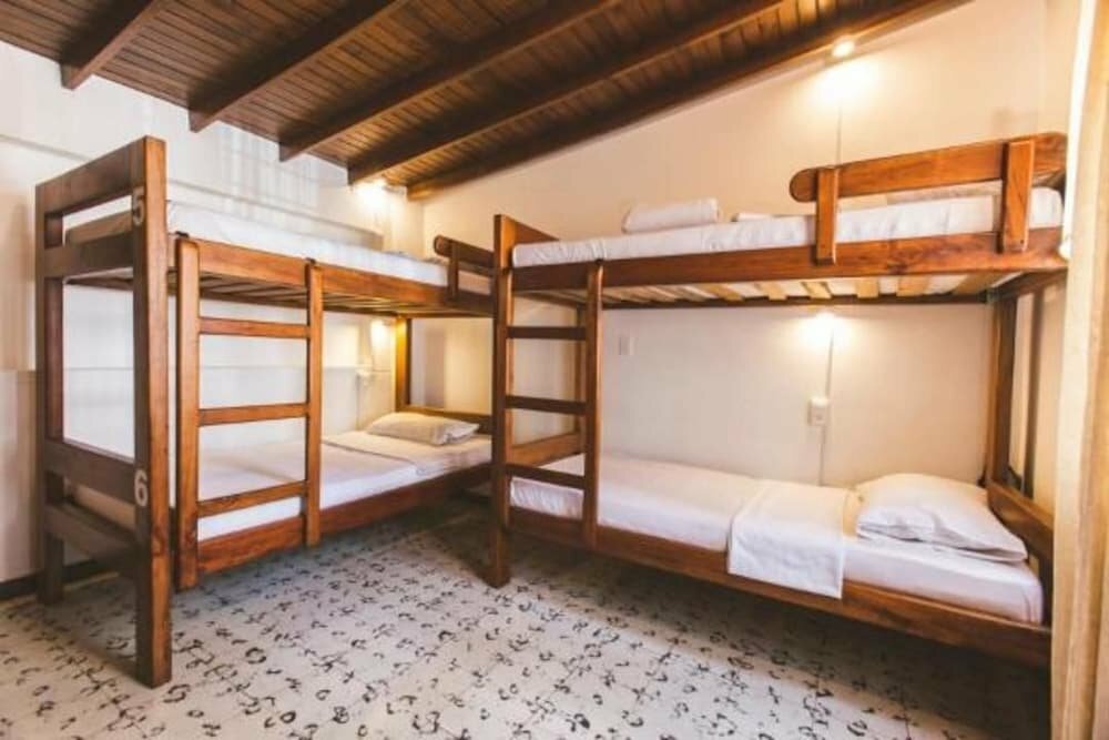 Pansiyonlar, hosteller Florentina Hostal, Medellin, foto