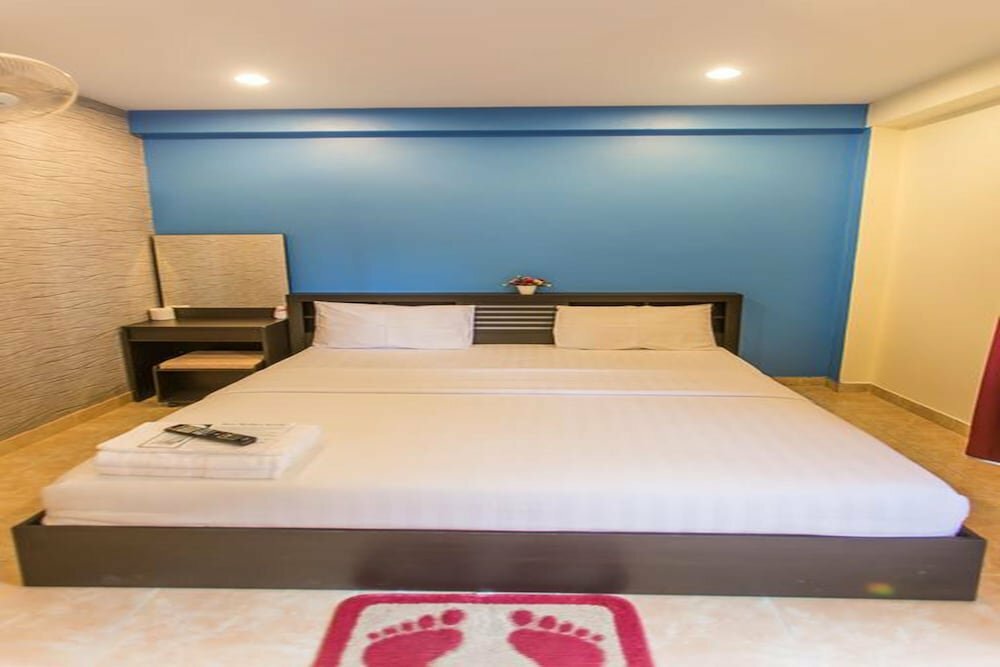 Otel Retox Game On, Pattaya, foto