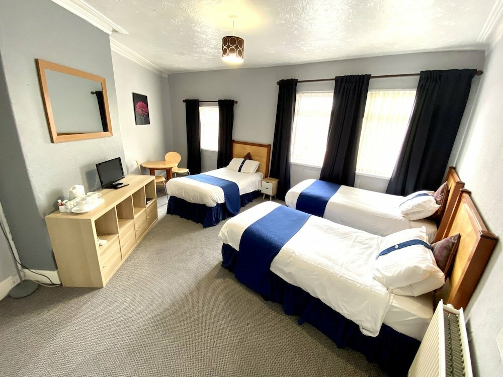 Otel The Stalbridge Guest House, Liverpool, foto