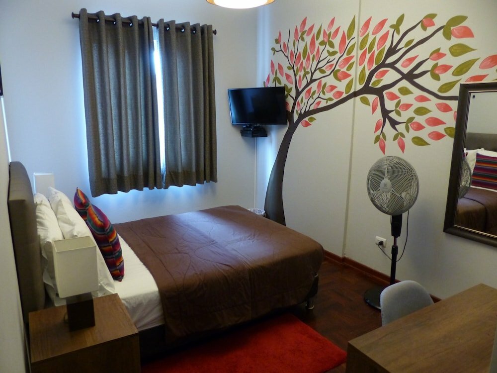 Otel Lighthouse Bed And Breakfast, Lima, foto