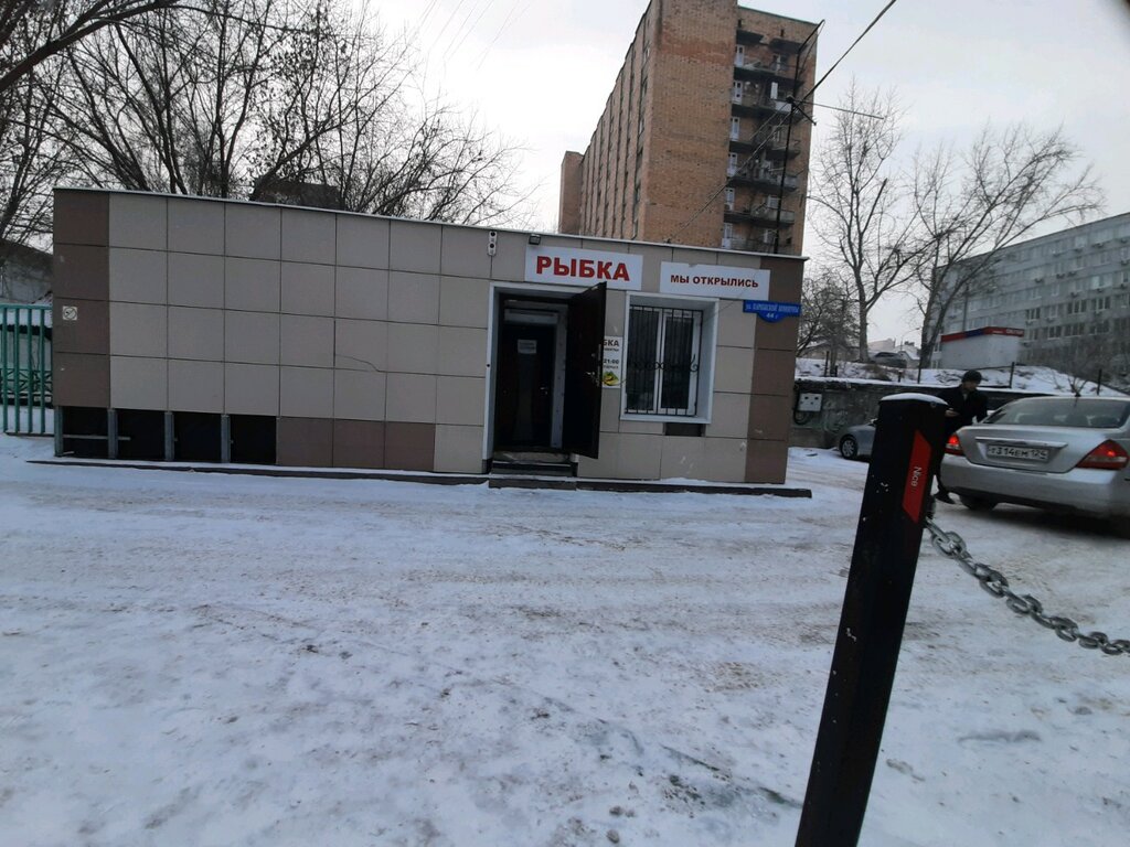 Market Рыбка, Krasnoyarsk, foto