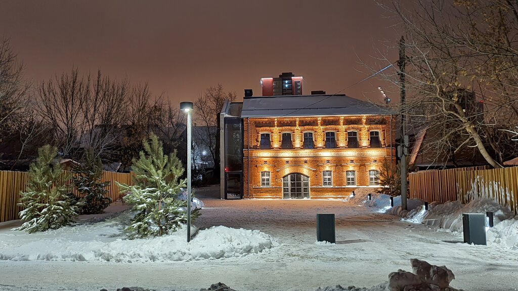 Turistik yerler Образцовая хлебопекарня Н. Д. Егоршина, Ufa, foto