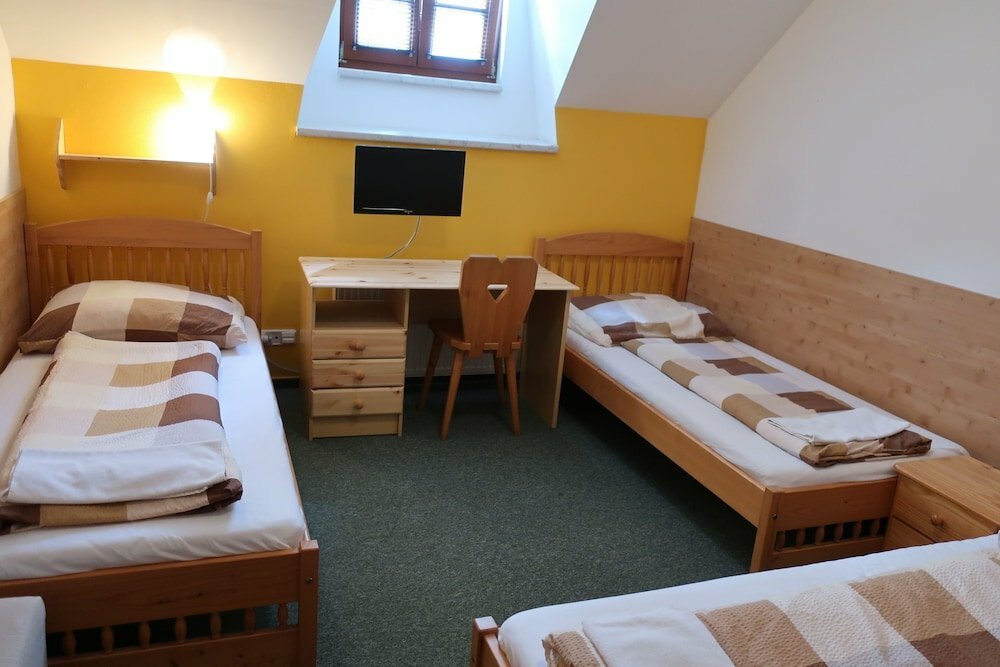 Otel Restaurace a Penzion Kadlcuv Mlýn, Güney Moravya Bölgesi, foto