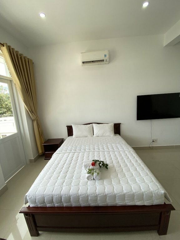 Otel Nha Khach Con Dao, Vung Tau, foto