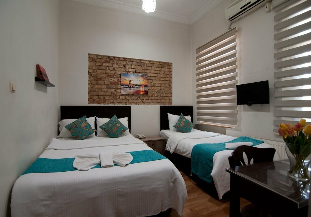 Otel Ilya Pera Dora Hotel, İstanbul, foto