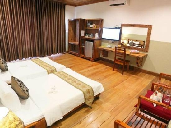 Otel Blue Shell Resort, Phan Thiet, foto