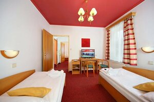 Hotel Hradec (Liberecký kraj, Jablonec nad Nisou, Bedrichov), otel  Hradec Kralove Bölgesi'den