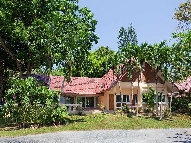 Otel Fishermanway B&b by The Beach, Phuket Eyaleti, foto