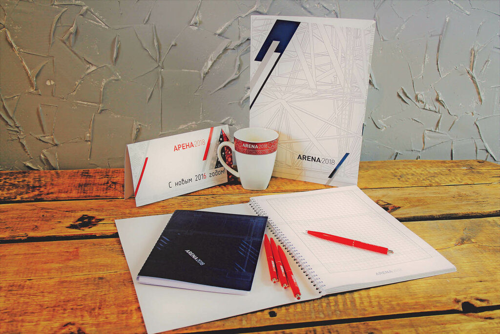 Matbaalar DEkor-Design, Moskova, foto