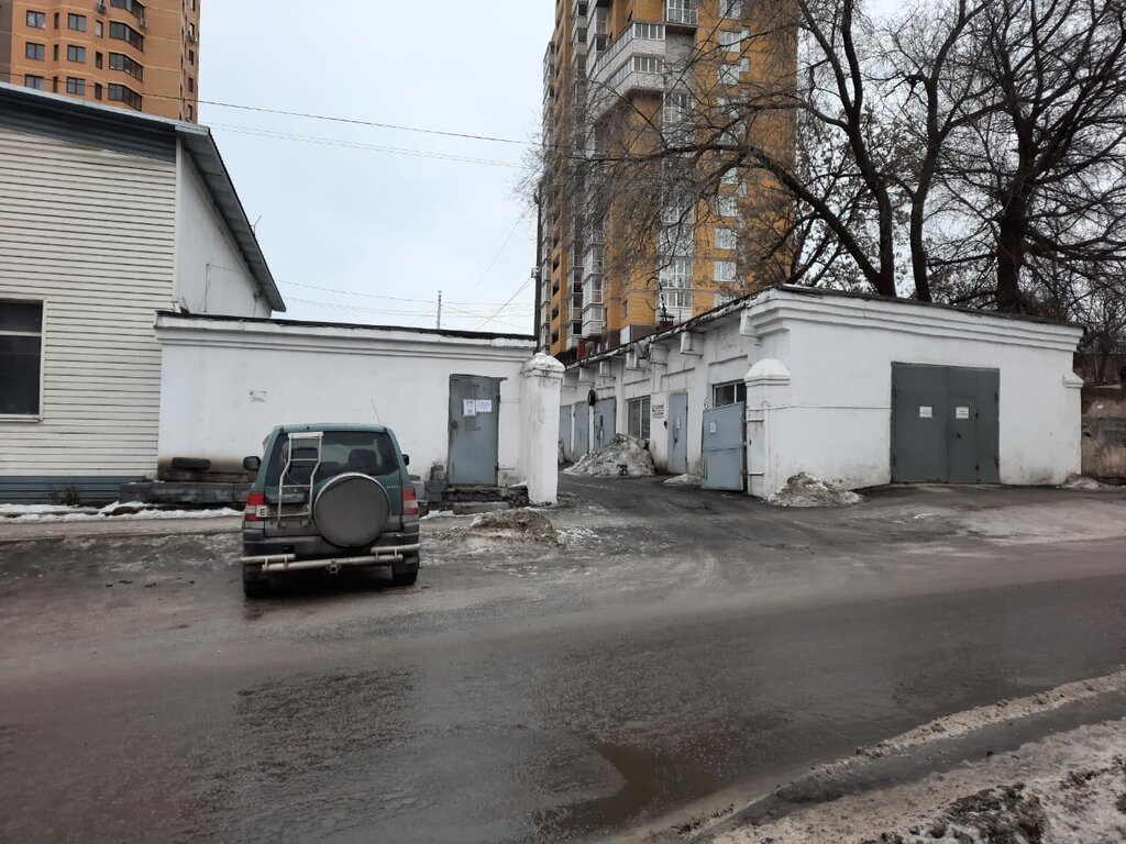 Otomobil servisi Dgs auto, Voronej, foto