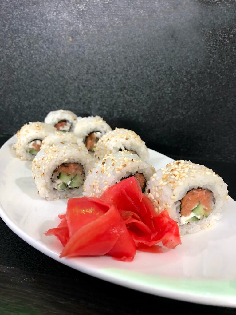 Suşi restoranı Sushi Love, Suhum, foto