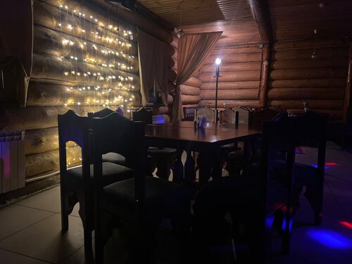 Kafe Grizzly House, Çeliabinskaya oblastı, foto