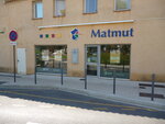 Matmut Assurances (Provence-Alpes-Côte d'Azur, Var, Arrondissement de Toulon, Six-Fours-les-Plages, Chemin du Grand Chrestian), sigorta şirketleri