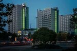 City Hotel Berlin East (Berlin, Landsberger Allee, 203), otel  Berlin'den