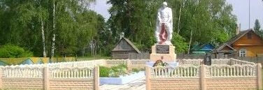 Anıt, heykel Братская могила, Vitebskaya oblastı, foto