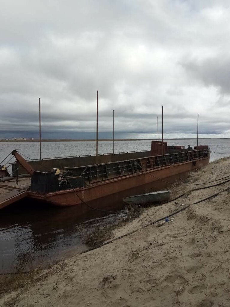 Gemicilik ekipmanları firmaları Aluksen, Krasnoyarsk, foto