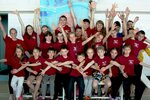 Спортивная школа по плаванию (ulitsa Katanova No:10), spor okulları  Abakan'dan