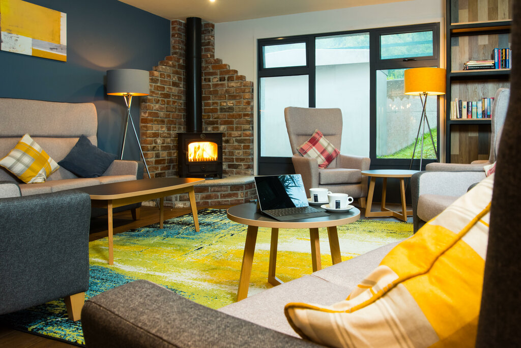 Restoran Hotel ibis Plymouth, Plymouth, foto