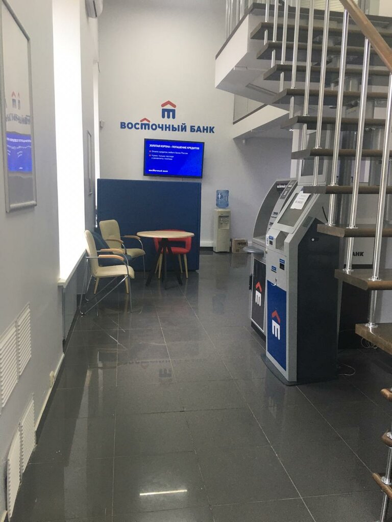 Banka Восточный банк, Moskova, foto