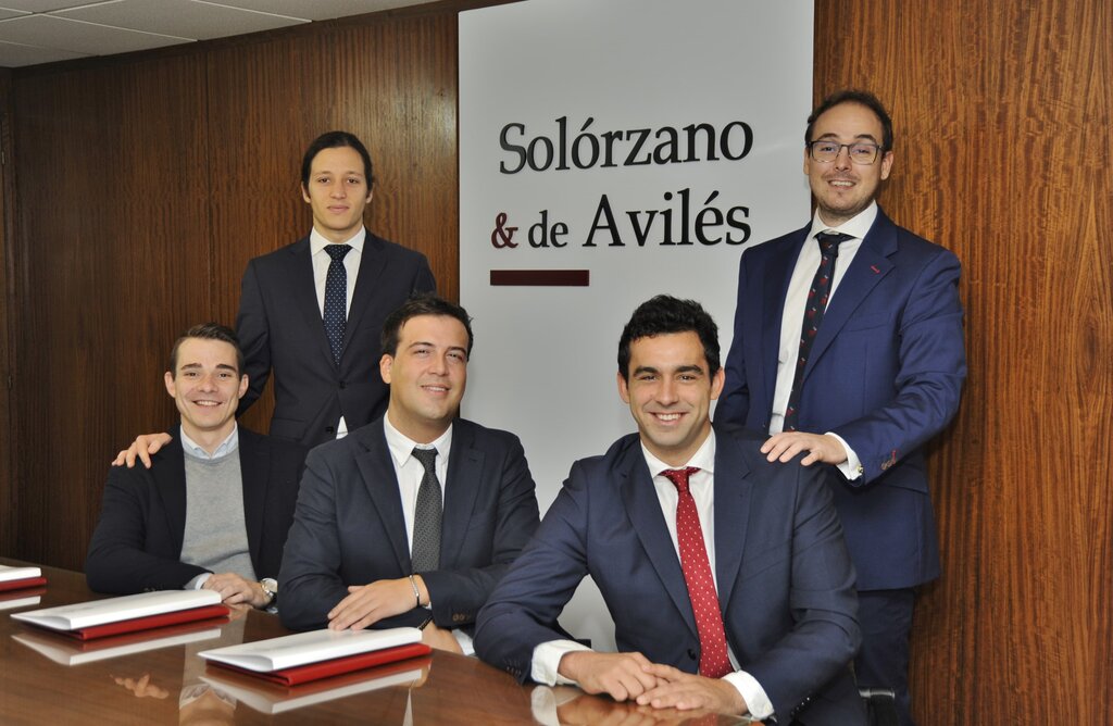 Avukatlar Solórzano & De Avilés Abogados, A Coruña, foto