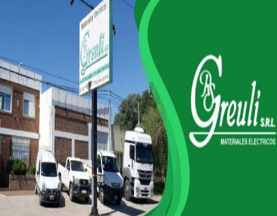 Elektronik eşya mağazaları Greuli Srl, Bahia Blanca, foto
