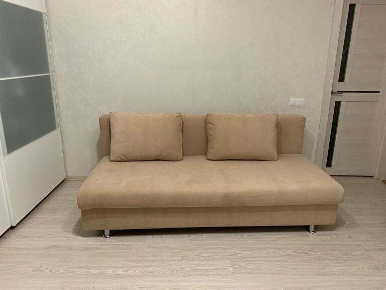 Mobilya tamir, tadilat Na divane, Samara, foto