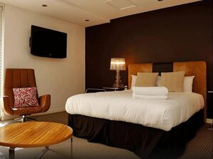 Crown Hotel Surry Hills (New South Wales, Sydney, Crown St), otel  Sidney'den