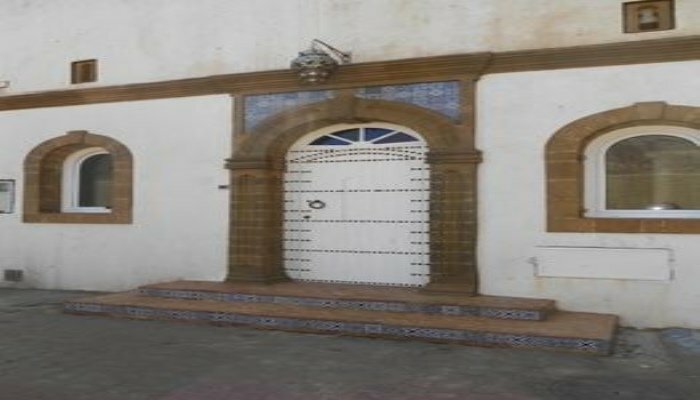 Otel Riad La Fontaine Bleue, Suvayr, foto