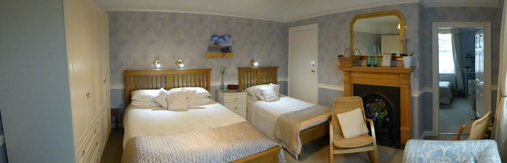 Otel Alannah House, Berwick‑upon‑Tweed, foto