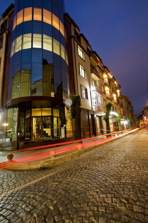 Otel Your Place in Sofia, Sofya, foto