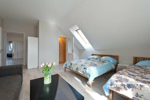 Otel Karkles Villa Prie Juros, Klaipeda Vilayeti, foto
