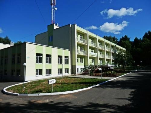 Otel Aprel SPA Hotel, Izhevsk, foto