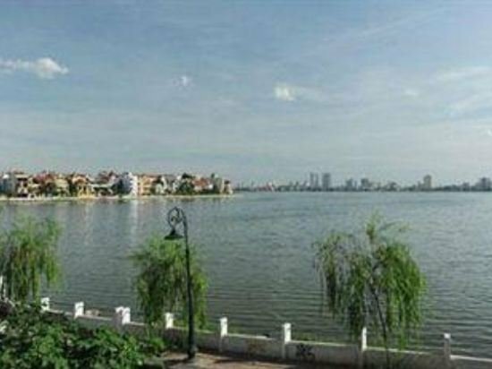 Otel Wild Lotus Hotel - Xuan Dieu, Hanoi, foto