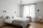 SleepWell Apartments Malaga (Uusimaa, Helsinki, Eteläinen suurpiiri, Lansisatama, Malagankatu, 7), otel  Helsinki'den