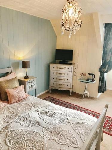 Otel Silverdale Farmhouse B&b, İngiltere, foto