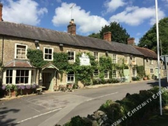 Otel The White Lion Inn, İngiltere, foto