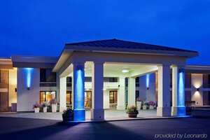 Otel Holiday Inn Express N Ste Charlottetown, Charlottetown, foto