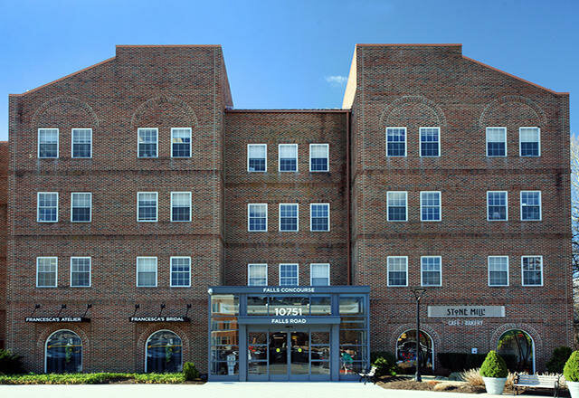 Tıp merkezleri ve klinikler Johns Hopkins Neurology, Maryland Eyaleti, foto