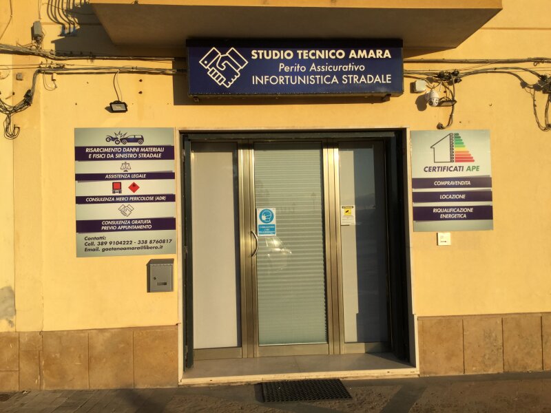 Sigorta şirketleri Studio Tecnico Amara, , foto