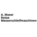 A. Moser Rotax Messerschleifmaschinen (Bern, Konolfingen, Bärenstutz, 12), tarım makineleri, ekipmanlar  Bern'den