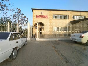 Mohigul (Andizhan, Chuama ko'chasi), tıp merkezleri ve klinikler  Andican'dan