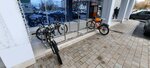 Велопарковка (Bubnova Street No:40А, Ivanovo), bisiklet park yerleri  İvanovo'dan
