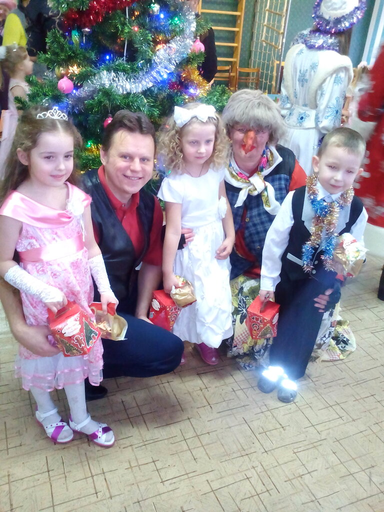 Anaokulları Yasli-Sad Orekhovsky, Vitebskaya oblastı, foto