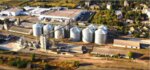 Borispolskoye khlebopriyemnoye predpriyatiye (Завокзальна вулиця No:1), silo  Borispil'den