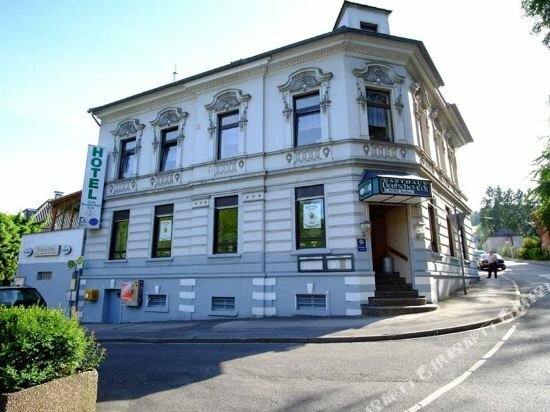 Otel Hotel Zum Deutschen Eck, Kuzey Ren‑Vestfalya, foto